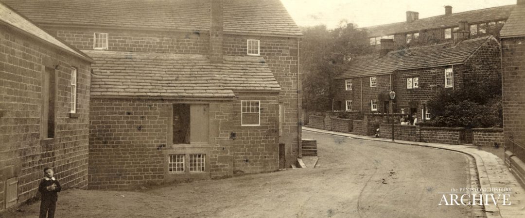 Thurlstone - The Penistone Archive