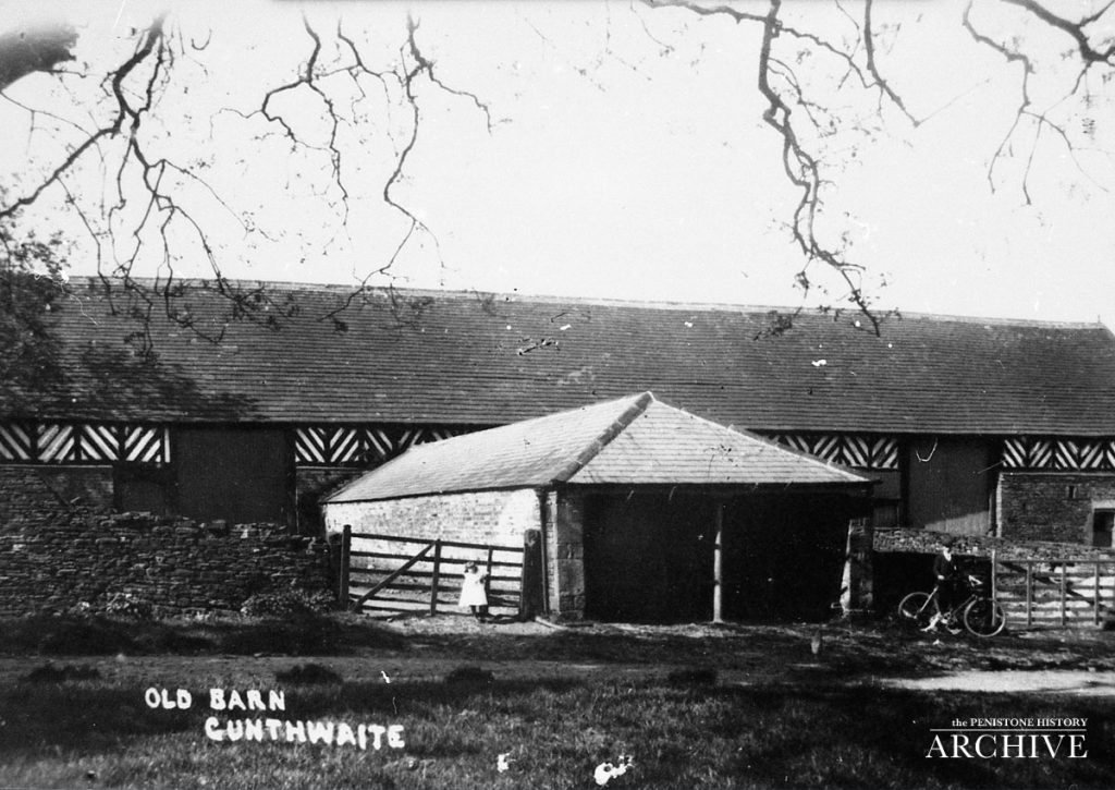 Gunthwaite - The Penistone Archive