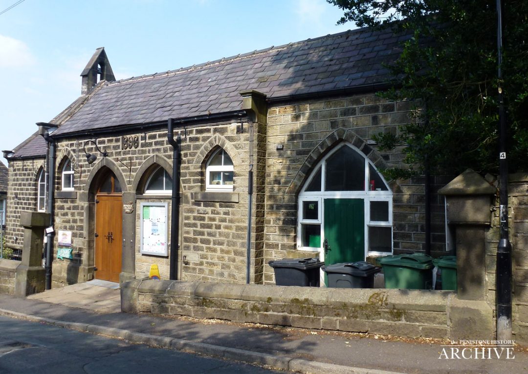 Hepworth - The Penistone Archive