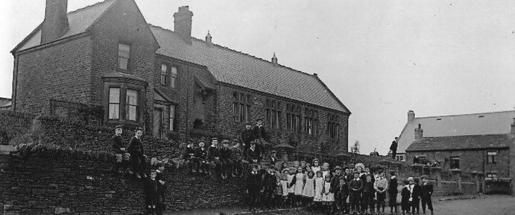 Hunshelf - The Penistone Archive