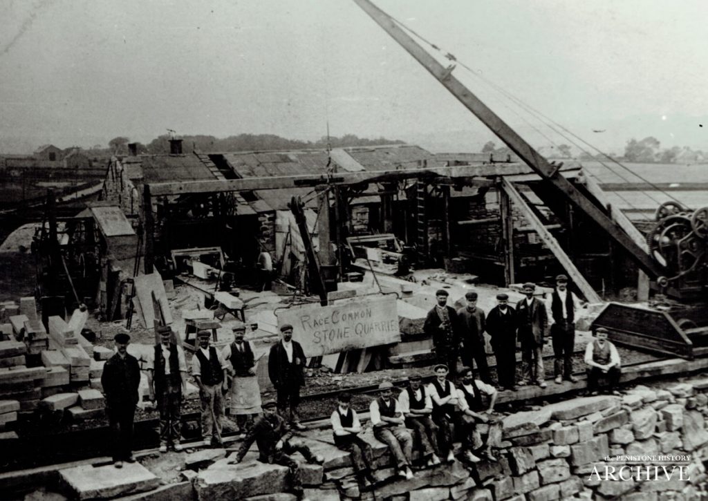 Cubley and Hartcliffe - The Penistone Archive