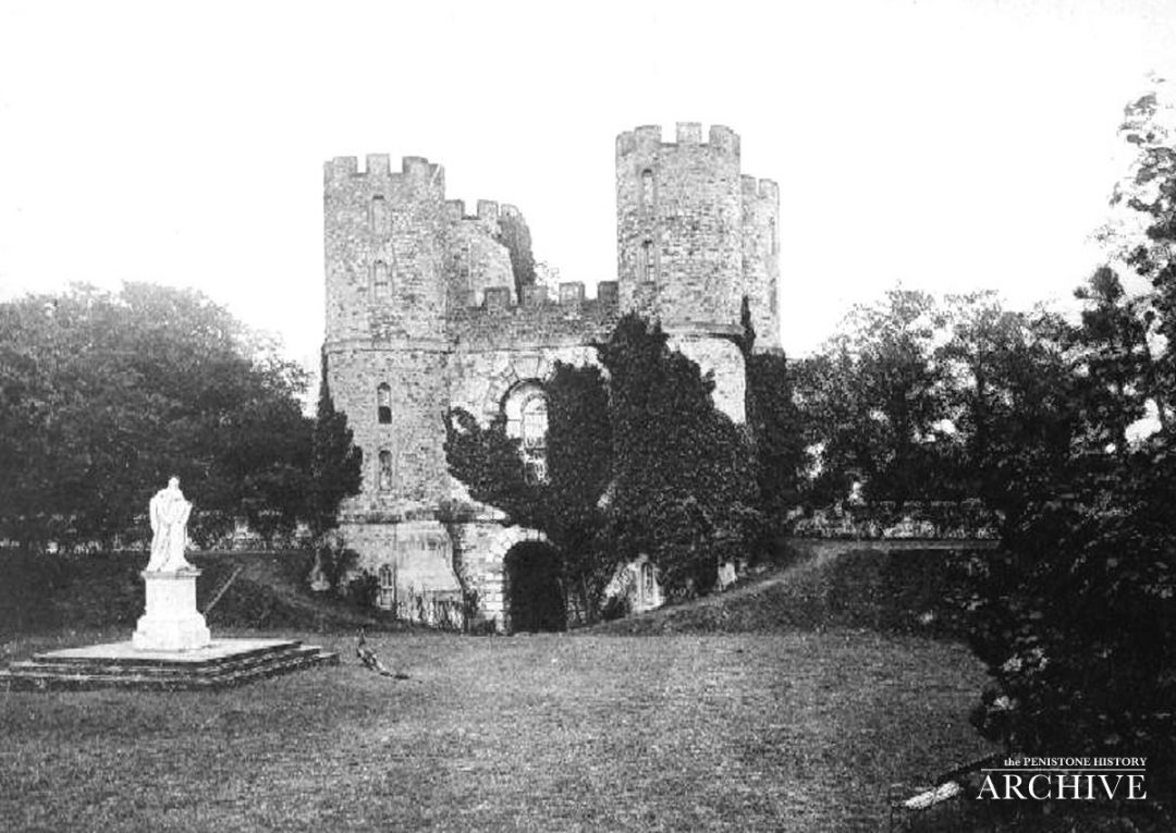 Stainborough - The Penistone Archive