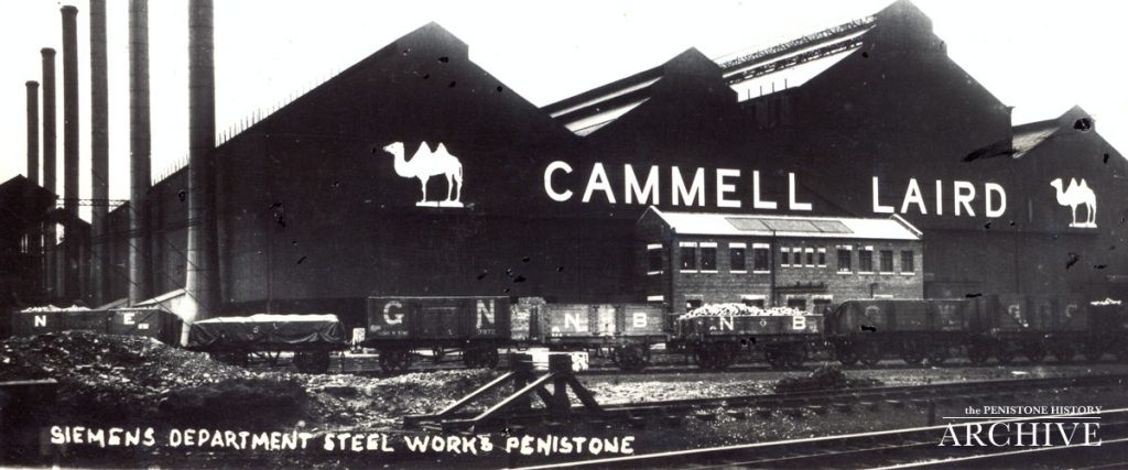 Cammell Laird - The Penistone Archive
