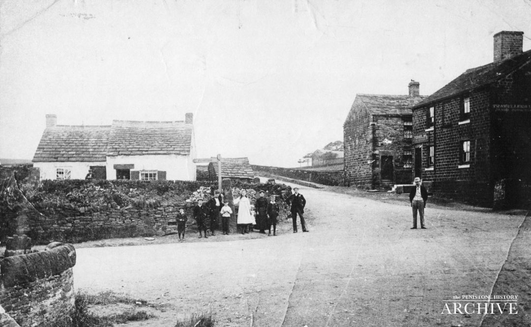 Oxspring - The Penistone Archive