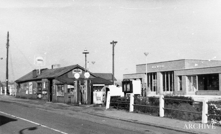 Oxspring - The Penistone Archive