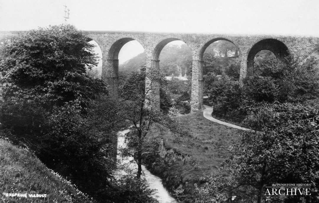 Oxspring - The Penistone Archive