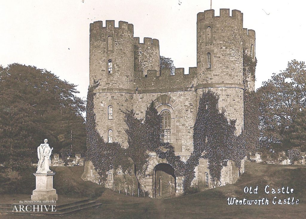 Stainborough - The Penistone Archive