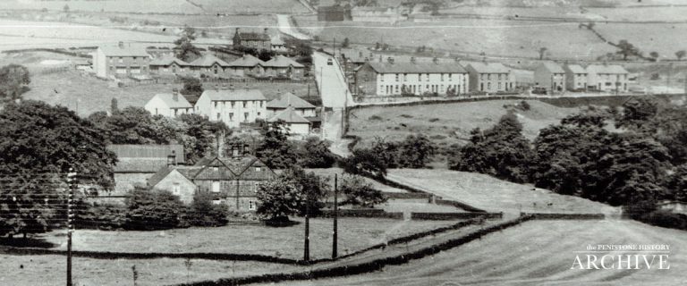 Water Hall - The Penistone Archive