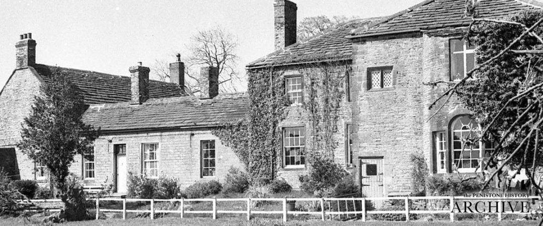 Gunthwaite Hall - The Penistone Archive