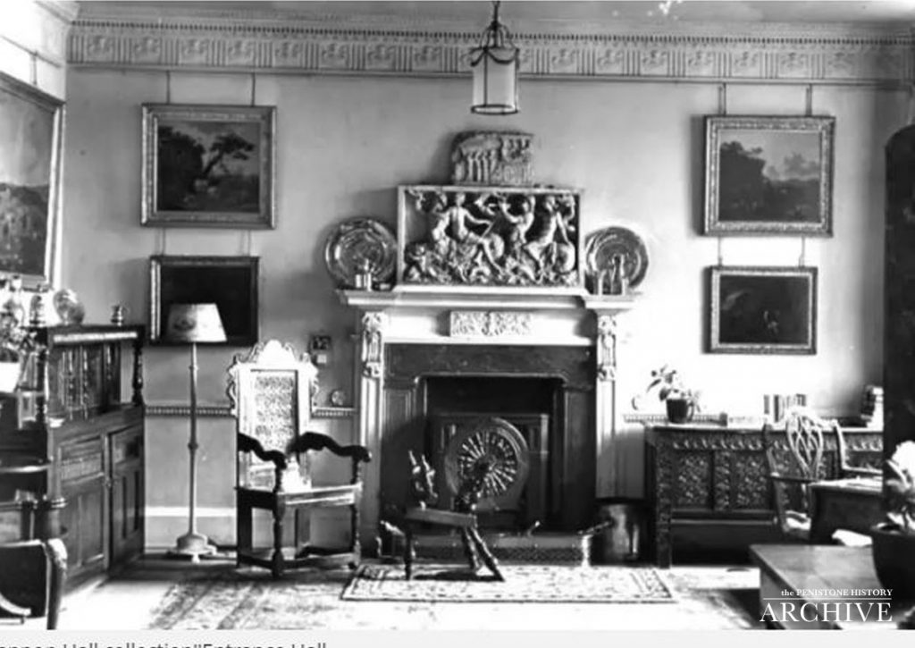 Cannon Hall - The Penistone Archive