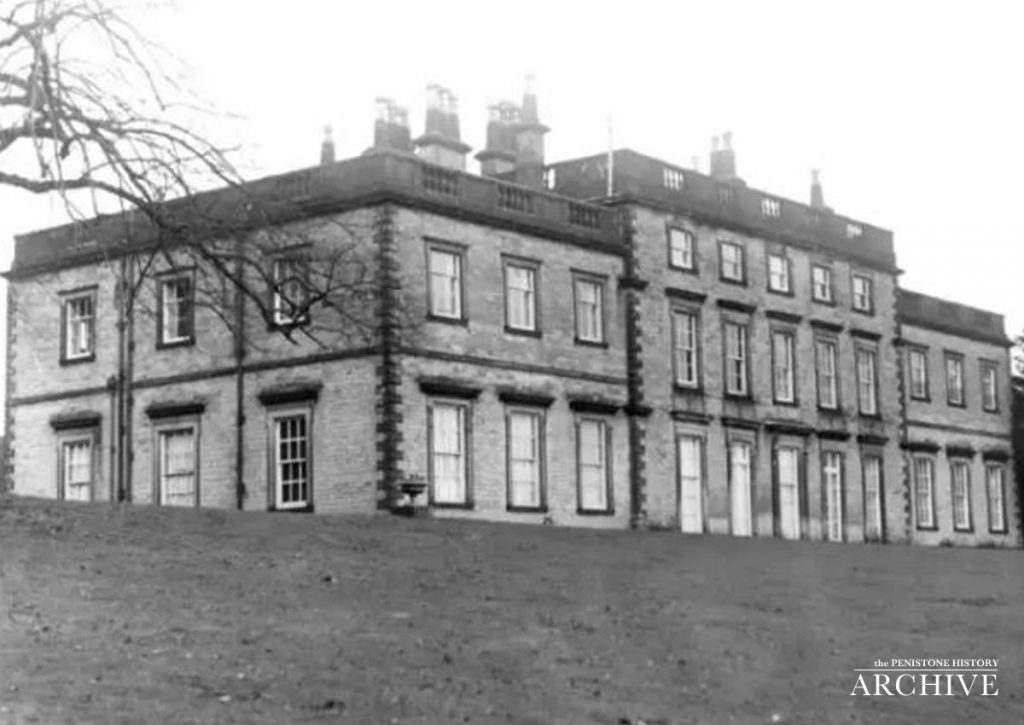 Cannon Hall - The Penistone Archive