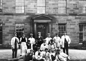 Cannon Hall - The Penistone Archive