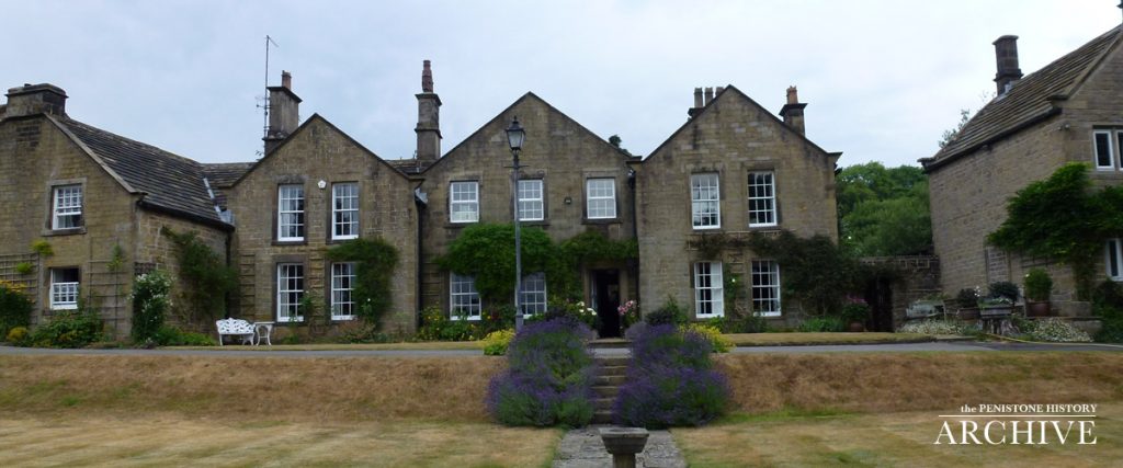 Underbank Hall - The Penistone Archive