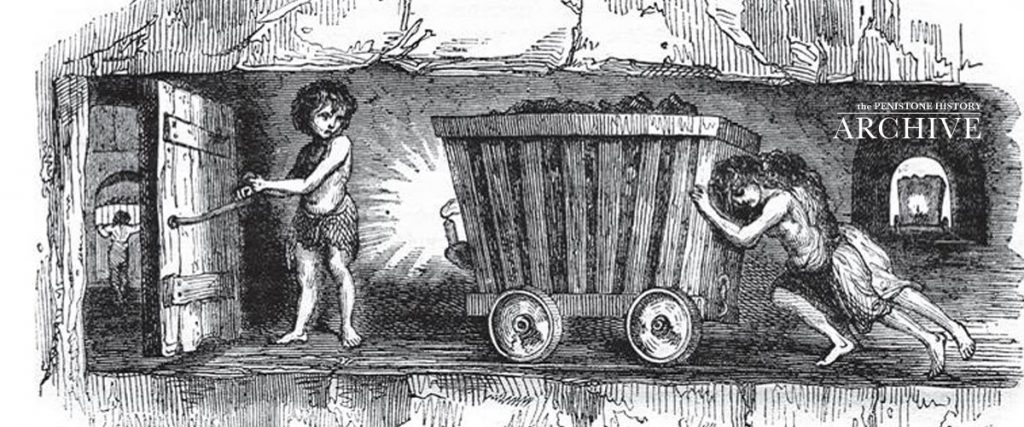 Huskar Pit Disaster - The Penistone Archive